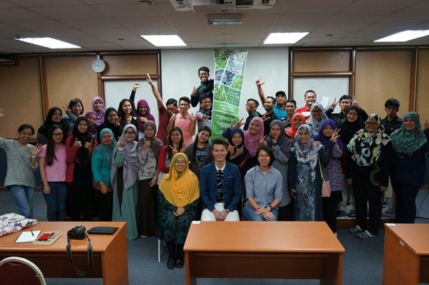 Landscape UTM Alumni Workshop Series 2017 | Faculty of Built ...