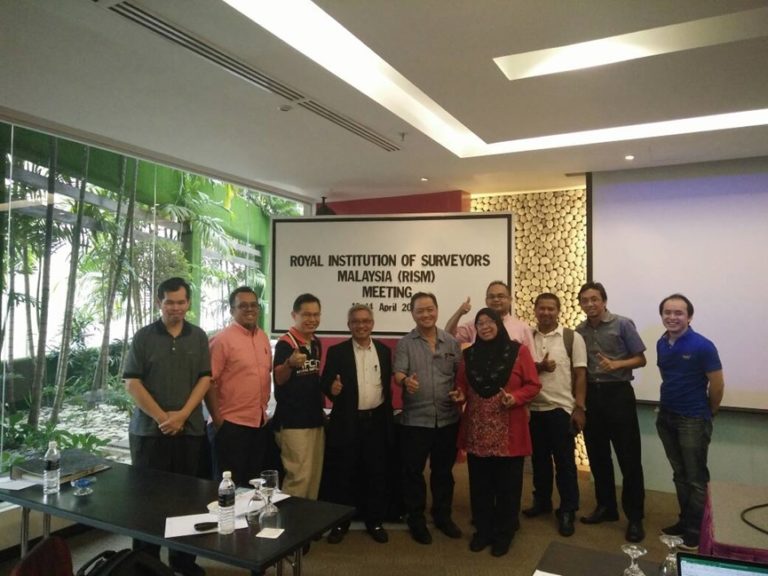 Three from the Department of Quantity Surveying UTM Provide Input to ...