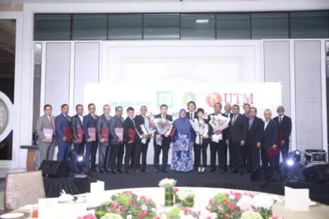 Convocation Ceremony of UTM HYDRO III and CUUDS Celebrated at KL ...