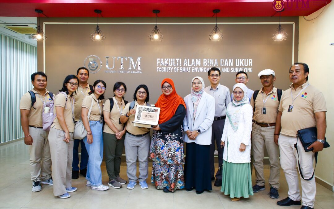 Inbound Mobility| Academic Visit | Faculty of Built Environment and Surveying